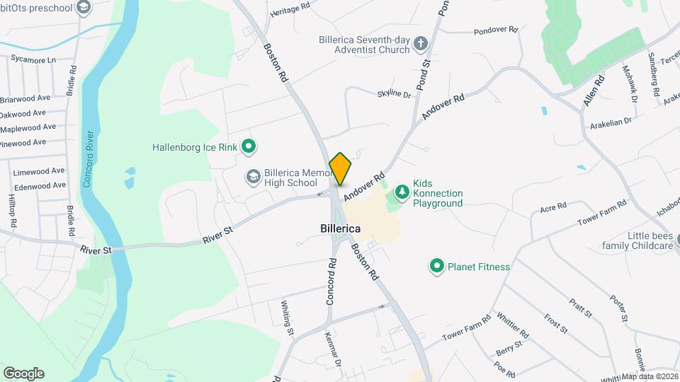 410 Boston Rd | Rentals in Billerica, MA