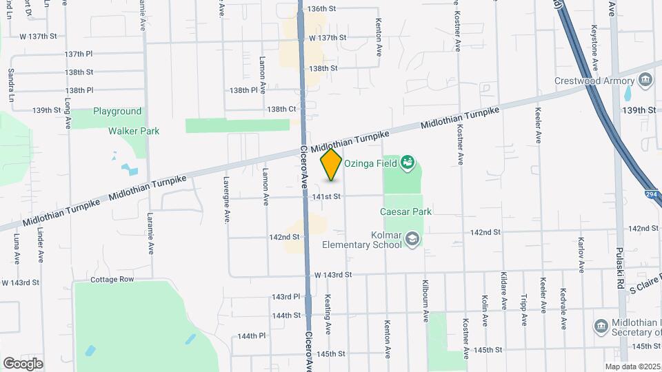 14048 Willow Ln Apartments and Nearby Crestwood Apartments For Rent ...