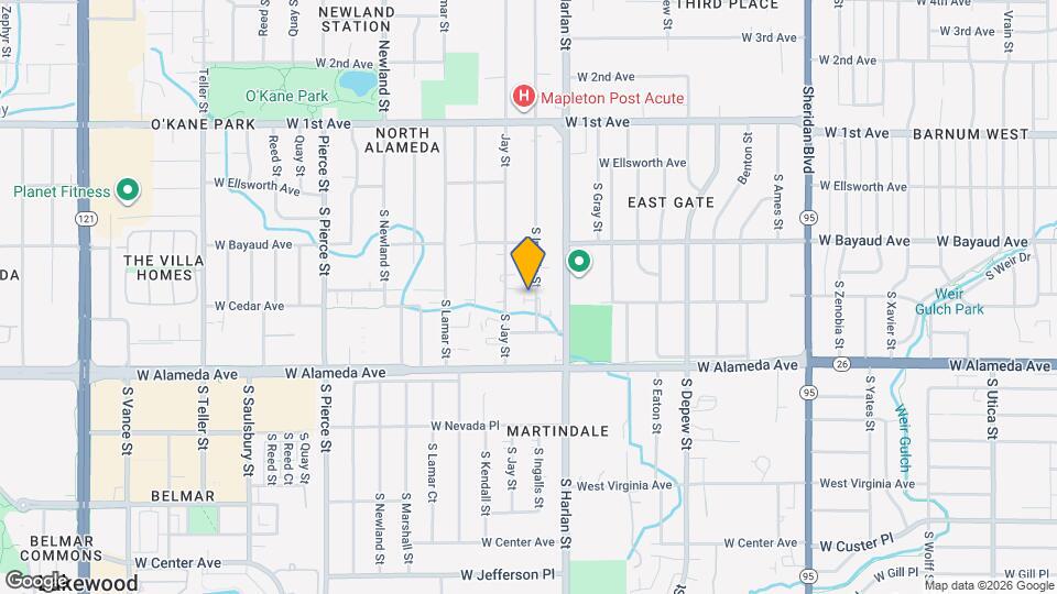 Ingalls Street Apartments | Lakewood, CO Apartments For Rent