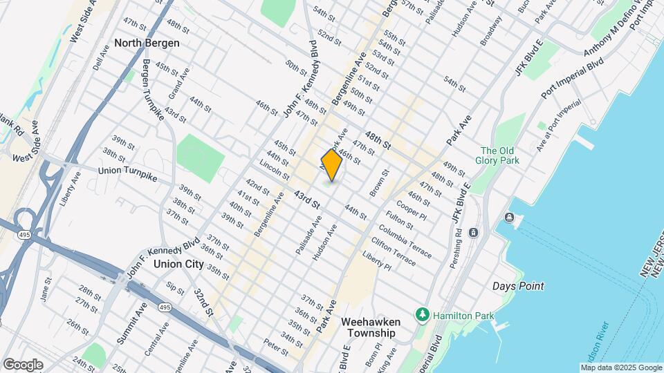 4409 Palisade Ave Apartments | Union City, NJ Apartments For Rent