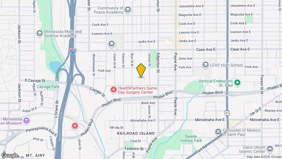 East Side Commons Apartments and Nearby St. Paul Apartments For Rent ...