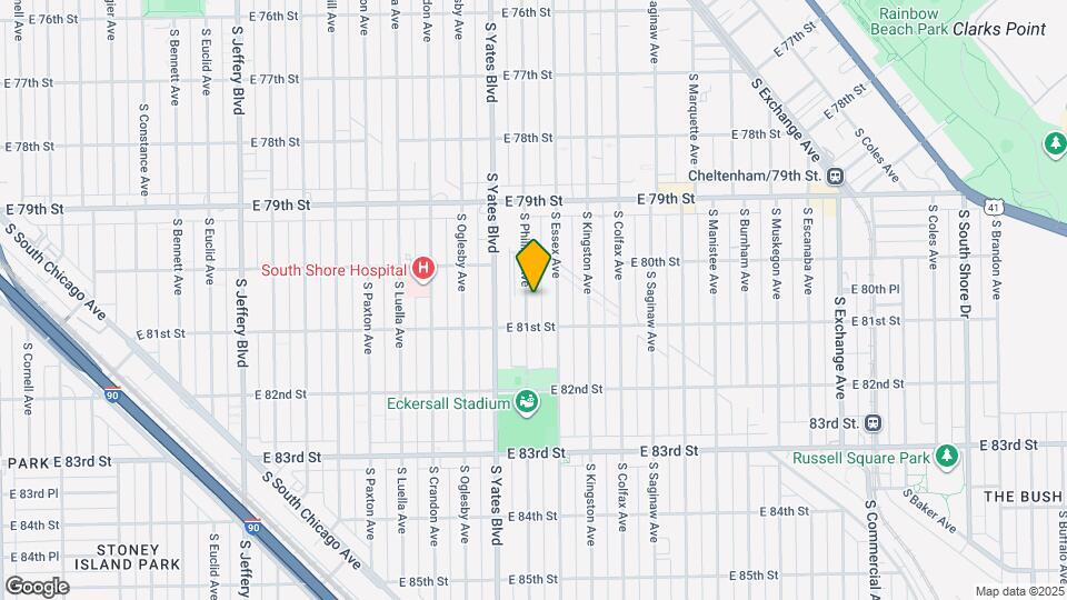 8031-8035 S Phillips Ave Apartments | Chicago, IL Apartments For Rent