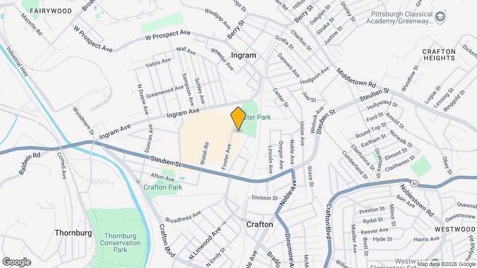 Crafton Towers Apartments | Pittsburgh, PA Apartments For Rent