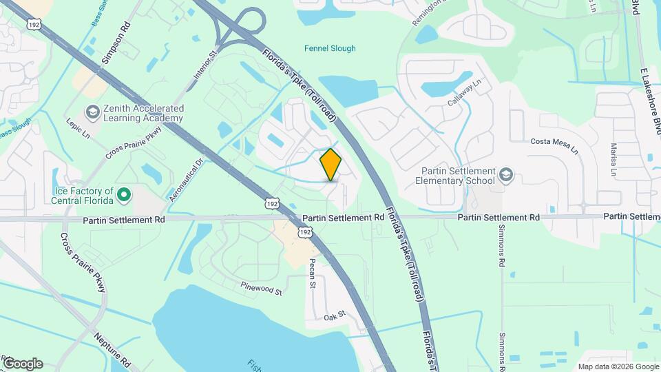 981 Jamison Loop | Rentals in Kissimmee, FL