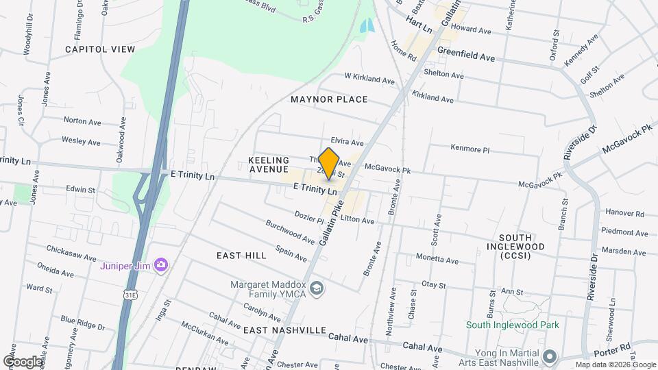 The Edison Apartments | Nashville, TN Apartments For Rent