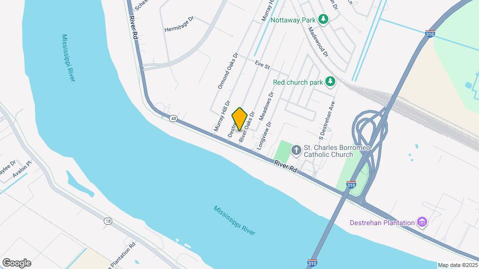 203 River Oaks Dr | Rentals in Destrehan, LA