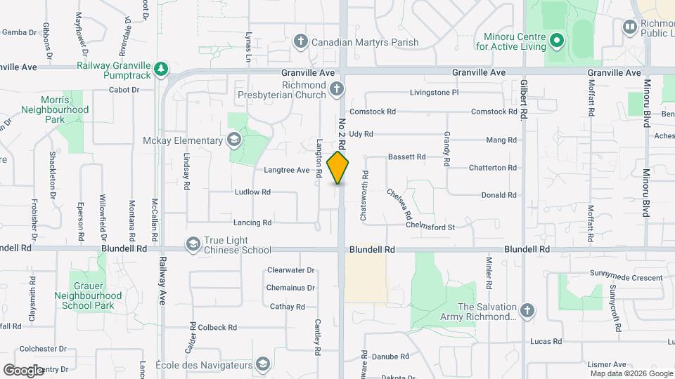 Kingston Gate Apartments | Richmond, BC Apartments For Rent