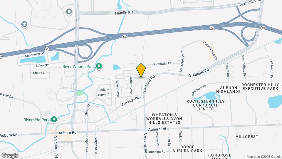 3996 Forester Blvd | Rentals in Auburn Hills, MI