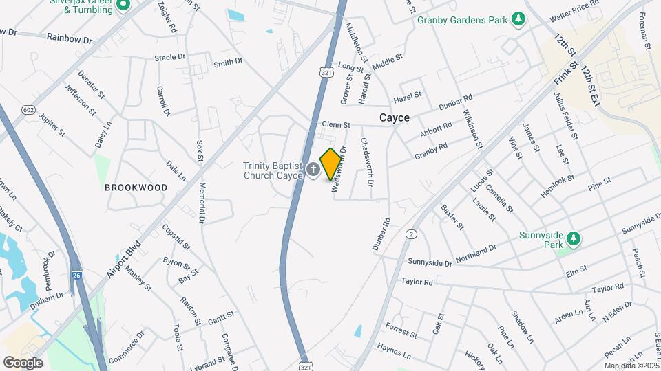 1820 Wadsworth Dr | Rentals in Cayce, SC