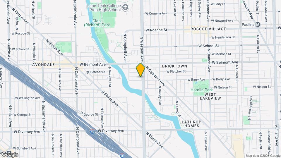 3100 N Western Ave | Rentals in Chicago, IL