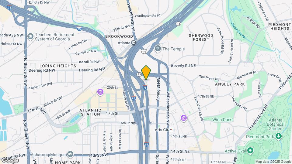 SCAD Student Housing Apartments | Atlanta, GA Apartments For Rent