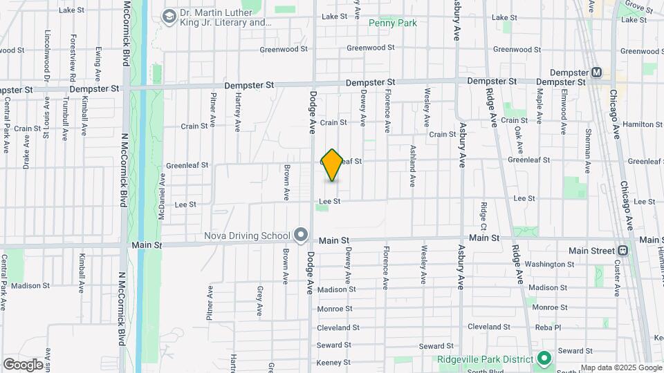 1018 Darrow Ave | Rentals in Evanston, IL