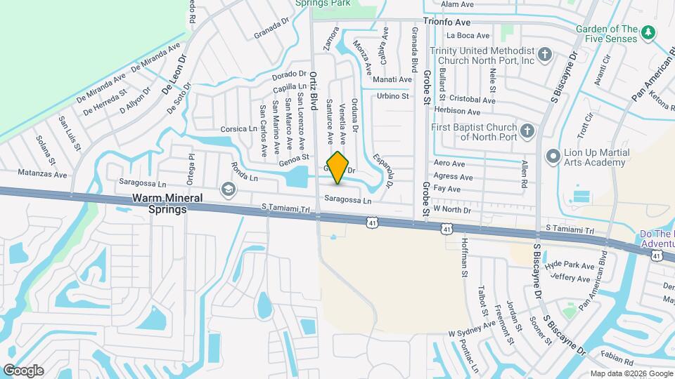 Rachel Apartments and Nearby North Port Apartments For Rent | North ...