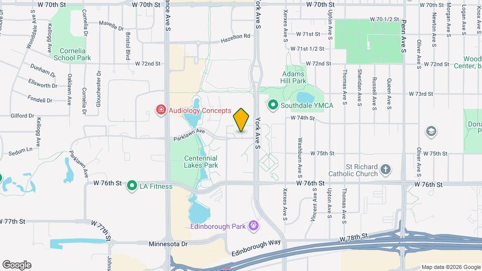 South Haven Apts Apartments and Nearby Edina Apartments For Rent ...