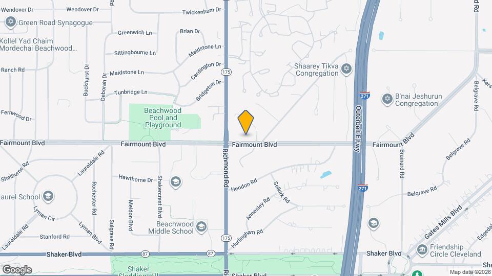 The Fairmount Condominiums Apartments | Beachwood, OH Apartments For Rent