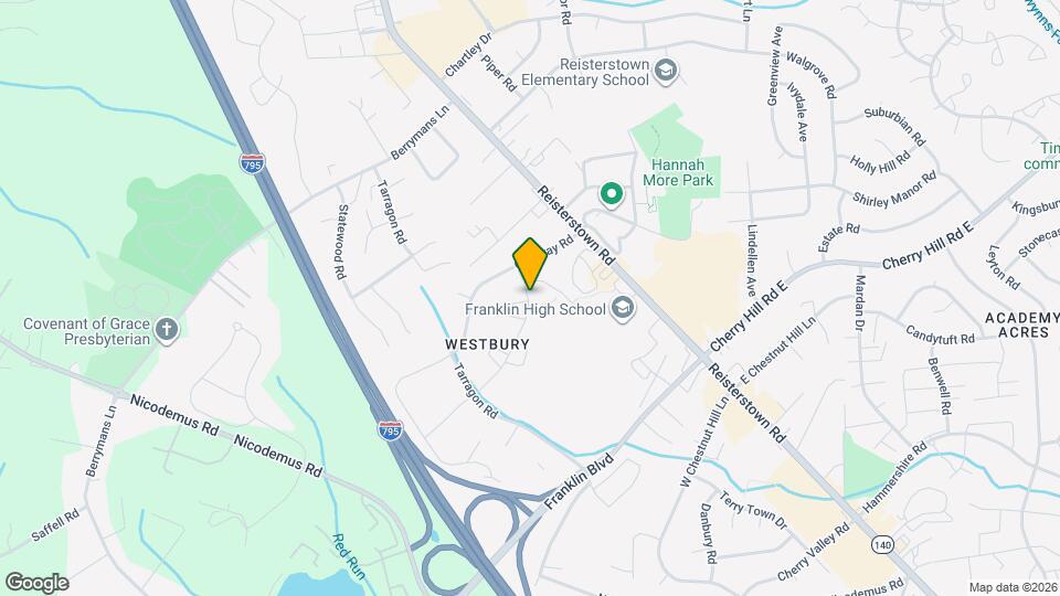 Preserve at Owings Crossing Apartments and Nearby Reisterstown ...