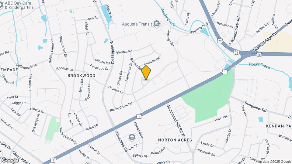 2827 Thomas Ln Apartments | Augusta, GA Apartments For Rent