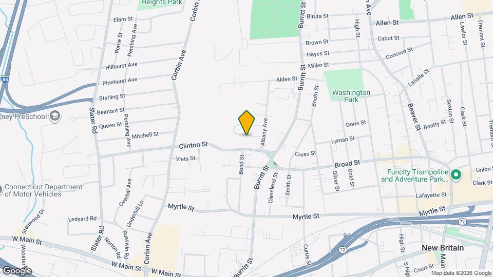 36 Nash St | Rentals in New Britain, CT