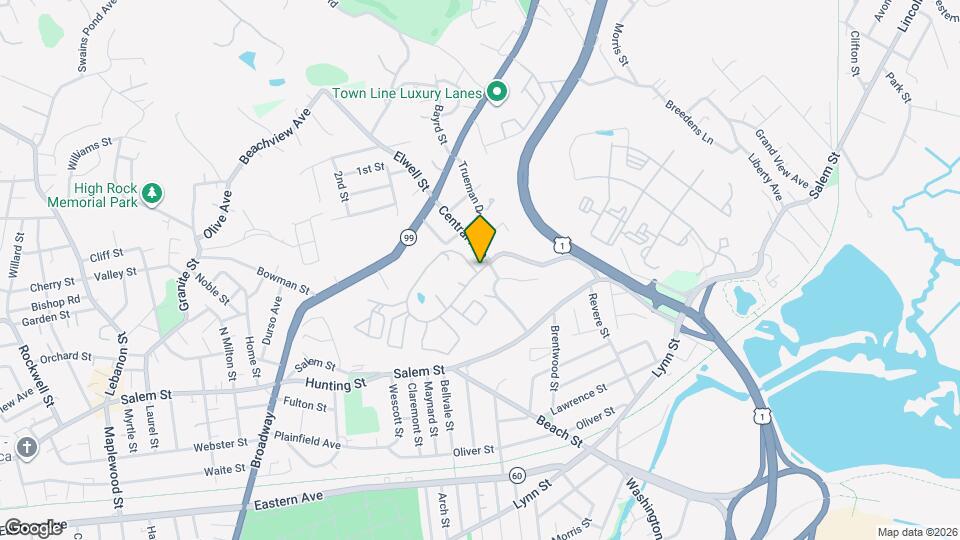 Granada Highlands Apartments and Nearby Malden Apartments For Rent ...