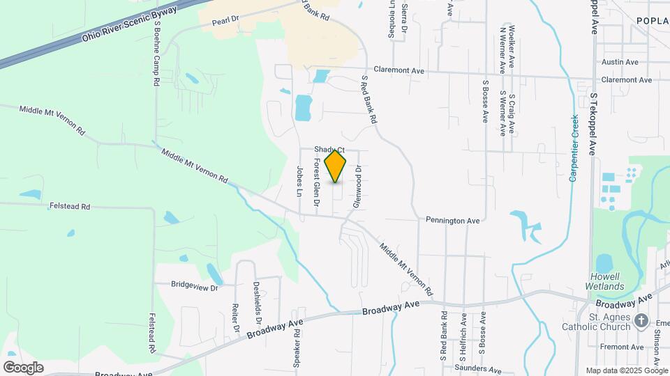 Westwood Apartments and Nearby Evansville Apartments For Rent ...