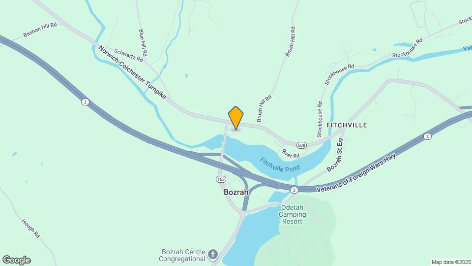 304 Fitchville Rd | Rentals in Bozrah, CT