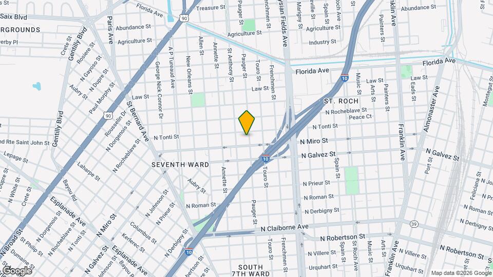 2922 Pauger St | Rentals in New Orleans, LA