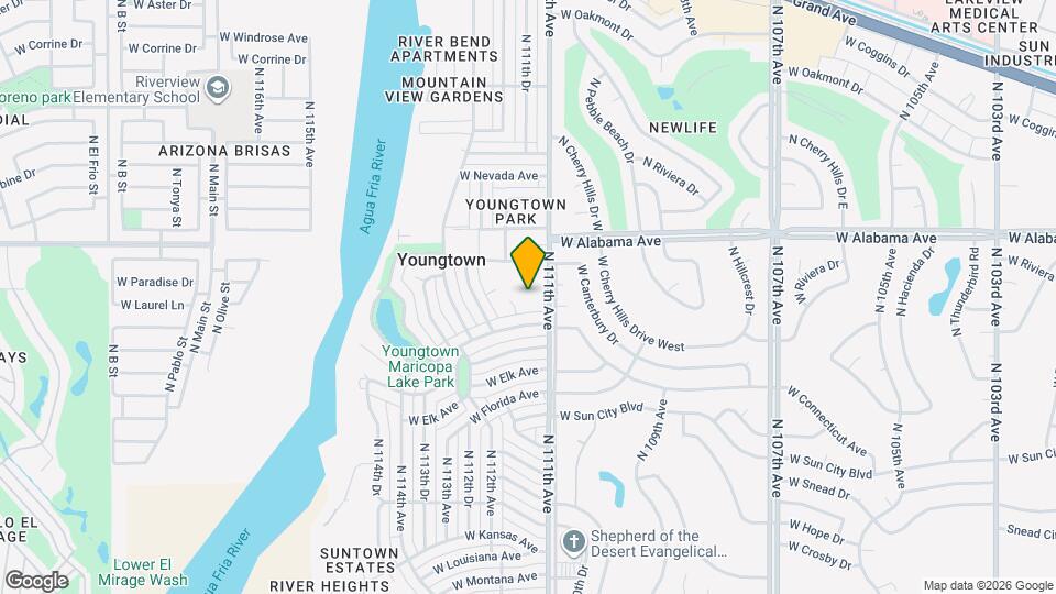 Youngtown House Apartments and Nearby Youngtown Apartments For Rent ...