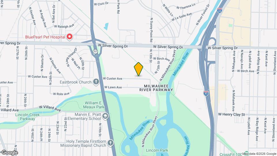 Parkside Commons Apartments and Nearby Milwaukee Apartments For Rent ...