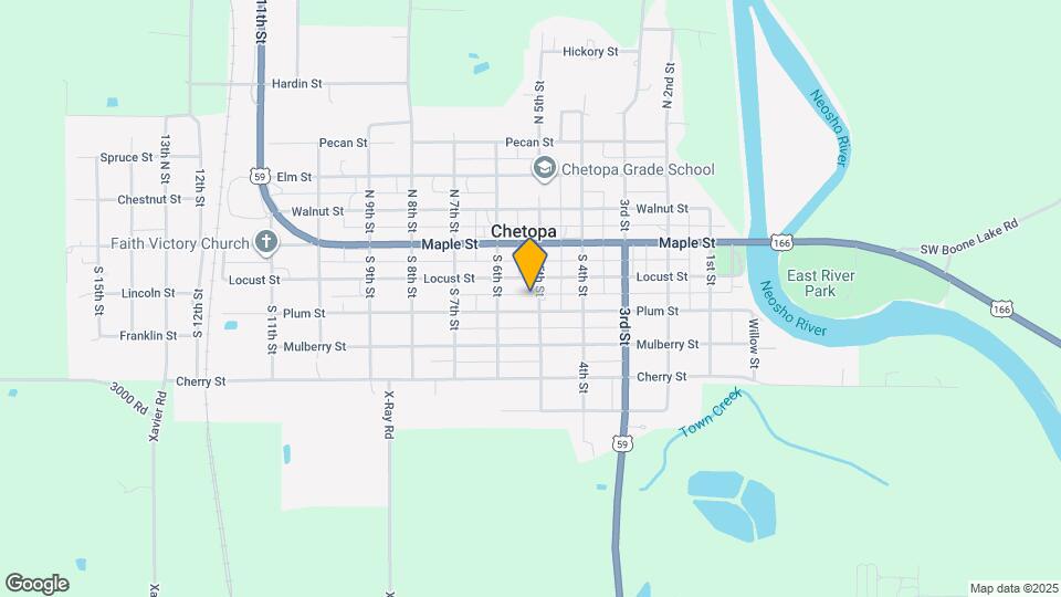 Belmore I Apartments | Chetopa, KS Apartments For Rent