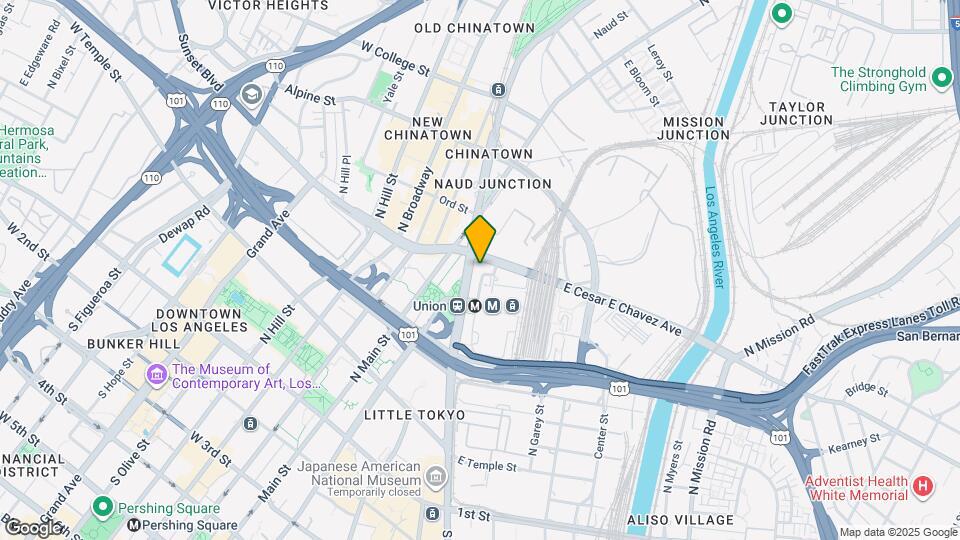 880 N Alameda St | Rentals in Los Angeles, CA