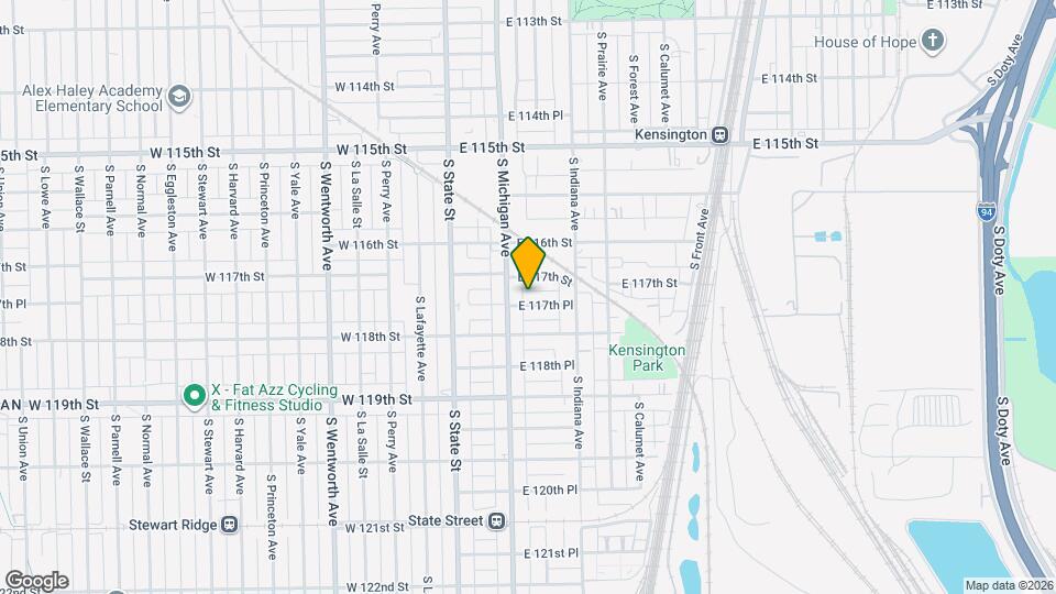 116 E 117th Pl | Rentals in Chicago, IL