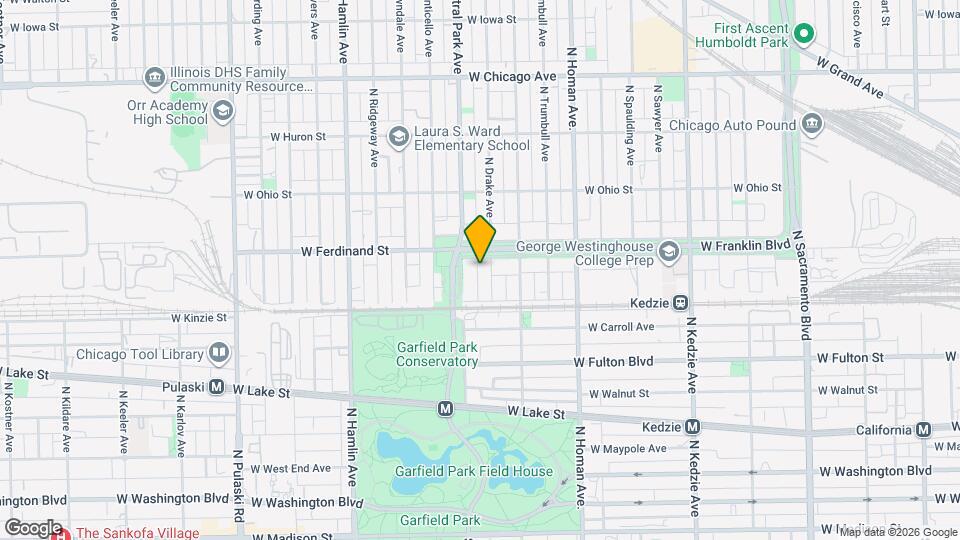 Elizabeth Davis Apartments and Nearby Chicago Apartments For Rent ...