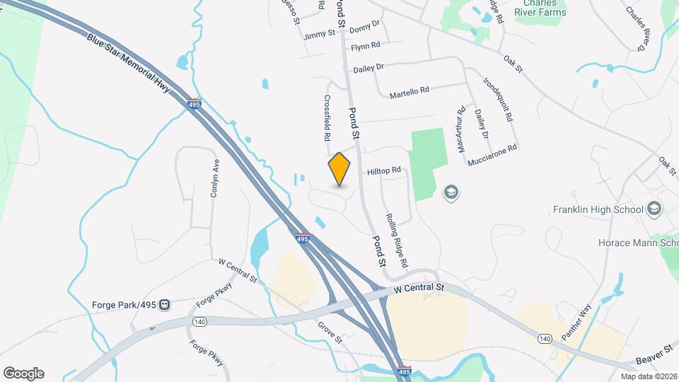 Brookview at Franklin Apartments | Franklin, MA Apartments For Rent