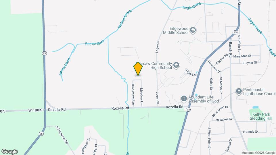 1210 Hilltop Ave Apartments | Warsaw, IN Apartments For Rent