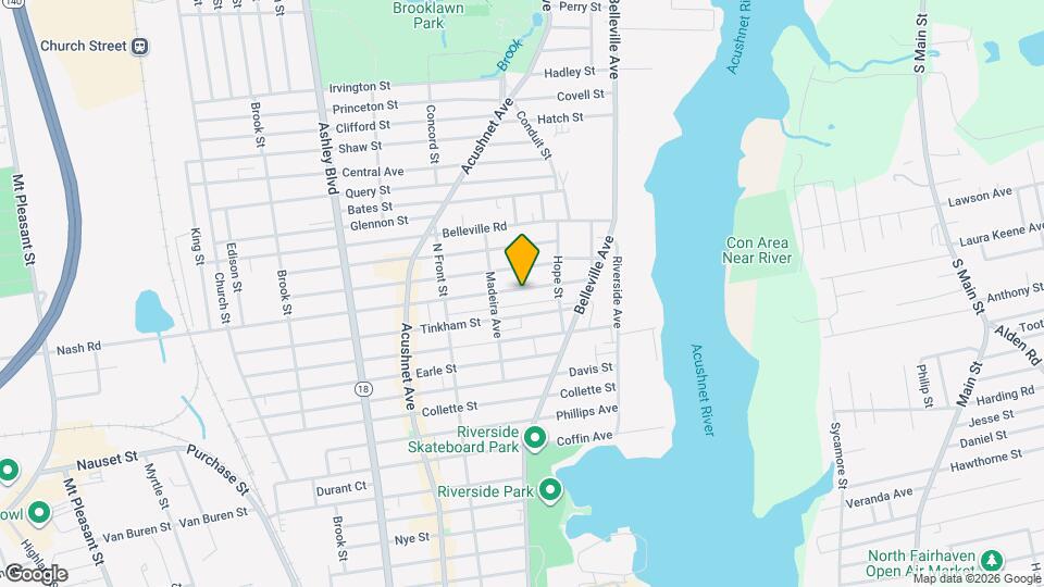 78 Nash Rd | Rentals in New Bedford, MA