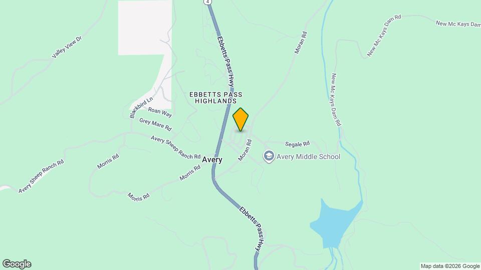 4482 Moran Rd | Rentals in Avery, CA