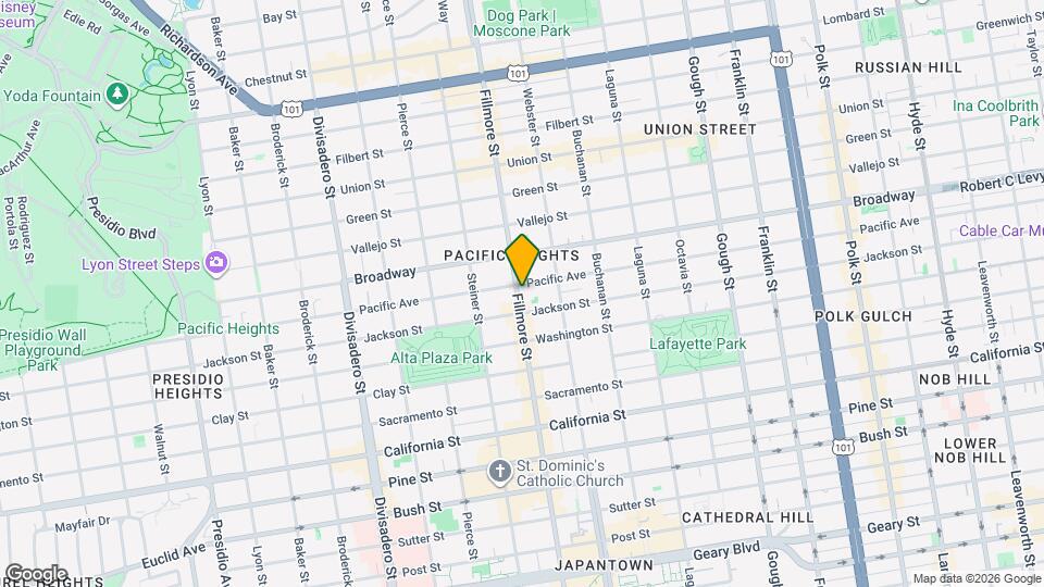 2542 Fillmore St Apartments | San Francisco, CA Apartments For Rent