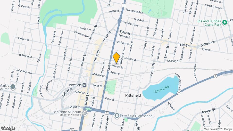 21 Hamlin St Apartments | Pittsfield, MA Apartments For Rent