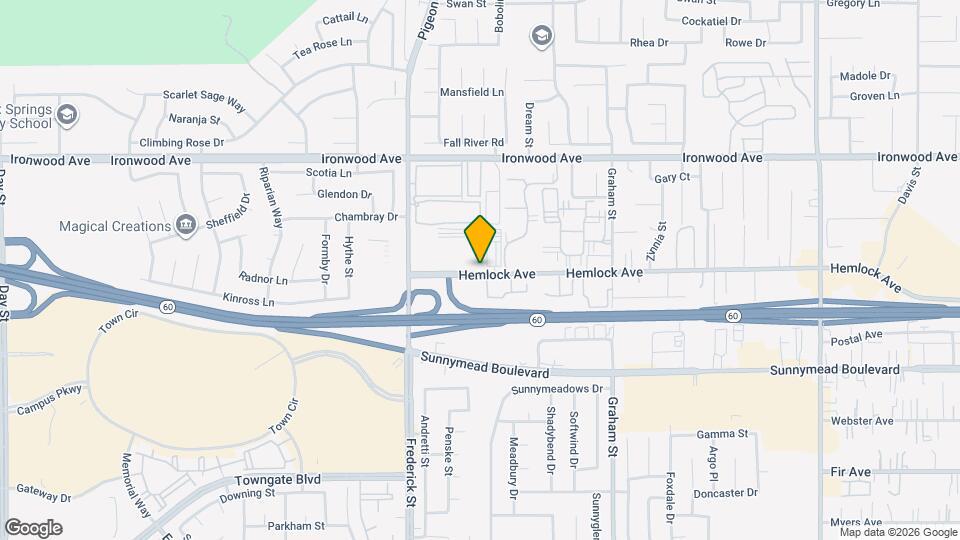 Towngate Apartments and Nearby Moreno Valley Apartments For Rent ...