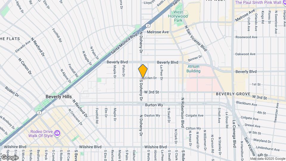 100 S Doheny Dr Apartments | Los Angeles, CA Apartments For Rent