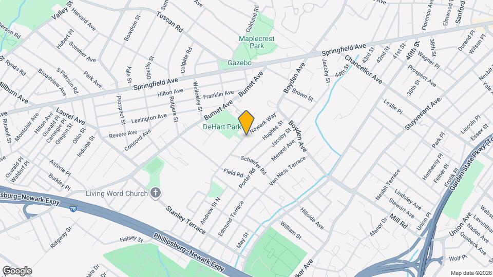 52 Newark Way | Rentals in Maplewood, NJ