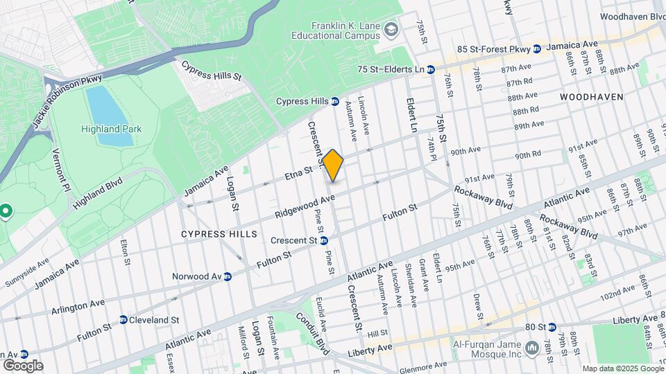 6 Kiely Pl Apartments and Nearby Brooklyn Apartments For Rent ...