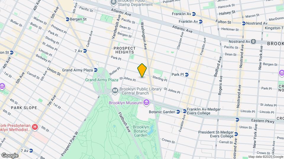 411 Saint Johns Pl Apartments | Brooklyn, NY Apartments For Rent