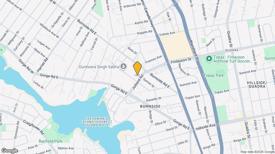 Burnside School Housing Apartments | Victoria, BC Apartments For Rent