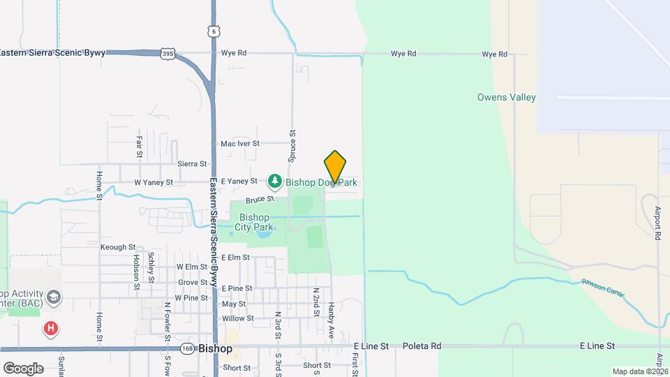 407 E Yaney St Apartments | Bishop, CA Apartments For Rent