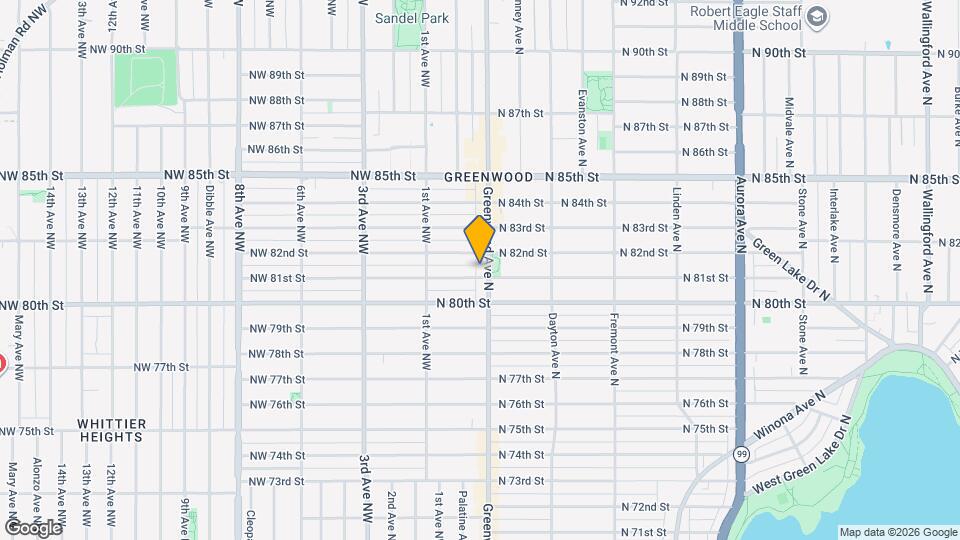 Martina Apartments | Seattle, WA Apartments For Rent