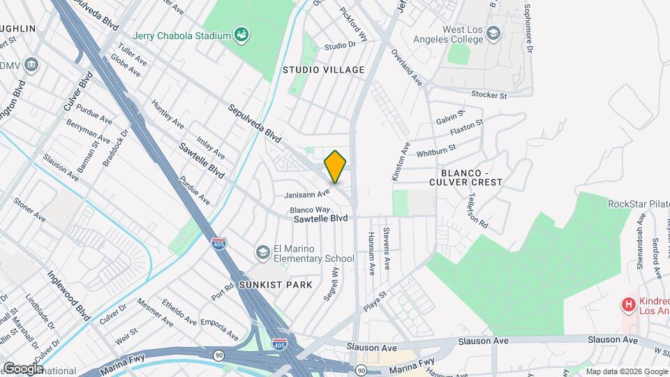 5307 Sepulveda Blvd | Rentals in Los Angeles, CA
