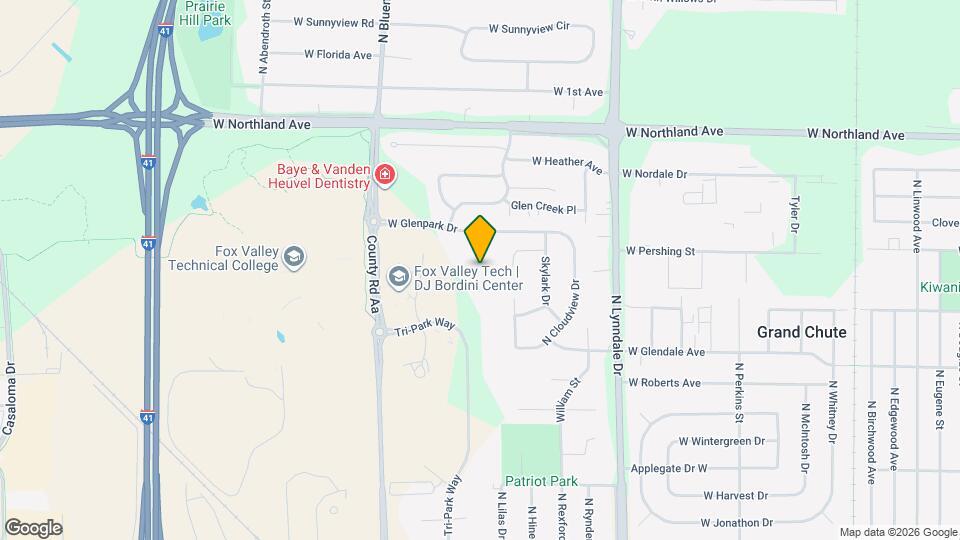 2919 W Glenpark Dr | Rentals in Appleton, WI