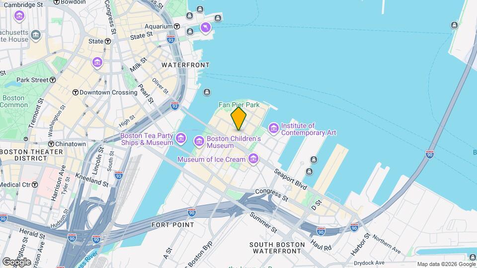 7 Fan Pier Blvd | Rentals in Boston, MA
