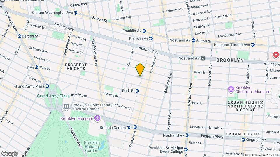 505 St Marks Ave | Rentals in Brooklyn, NY